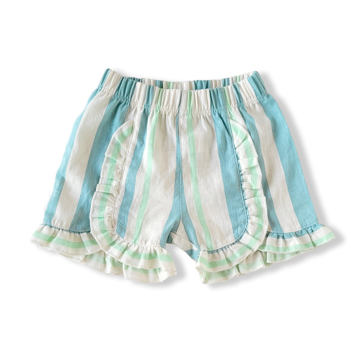 Short Maya Verde – Wawa Baby Design