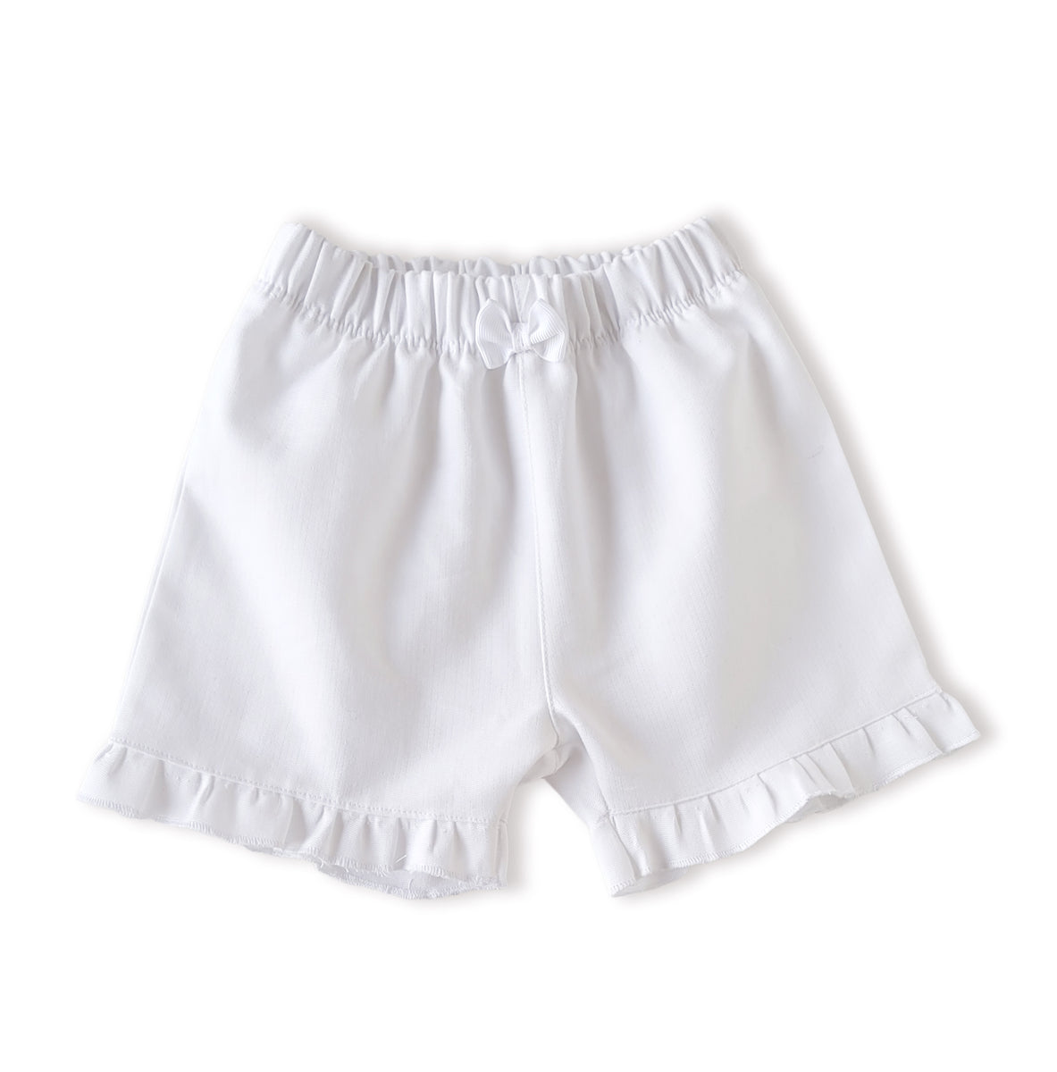 Short Maya blanco – Wawa Baby Design